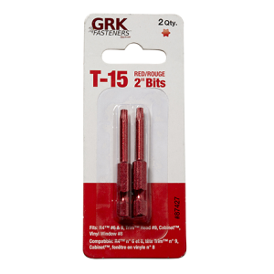 Star Drive™ Bits - GRK Fasteners