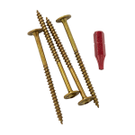 RSS™ Rugged Structural - GRK Fasteners