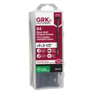 R4™ Multi-Purpose Framing - GRK Fasteners